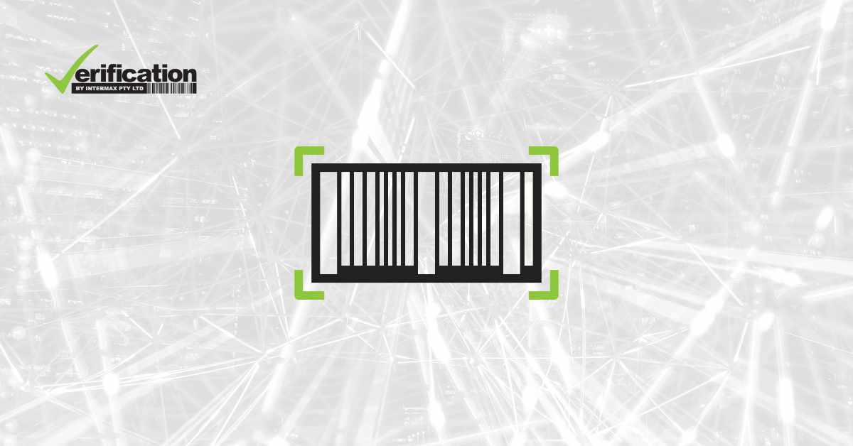 Get Barcodes in Australia | Barcode Verification