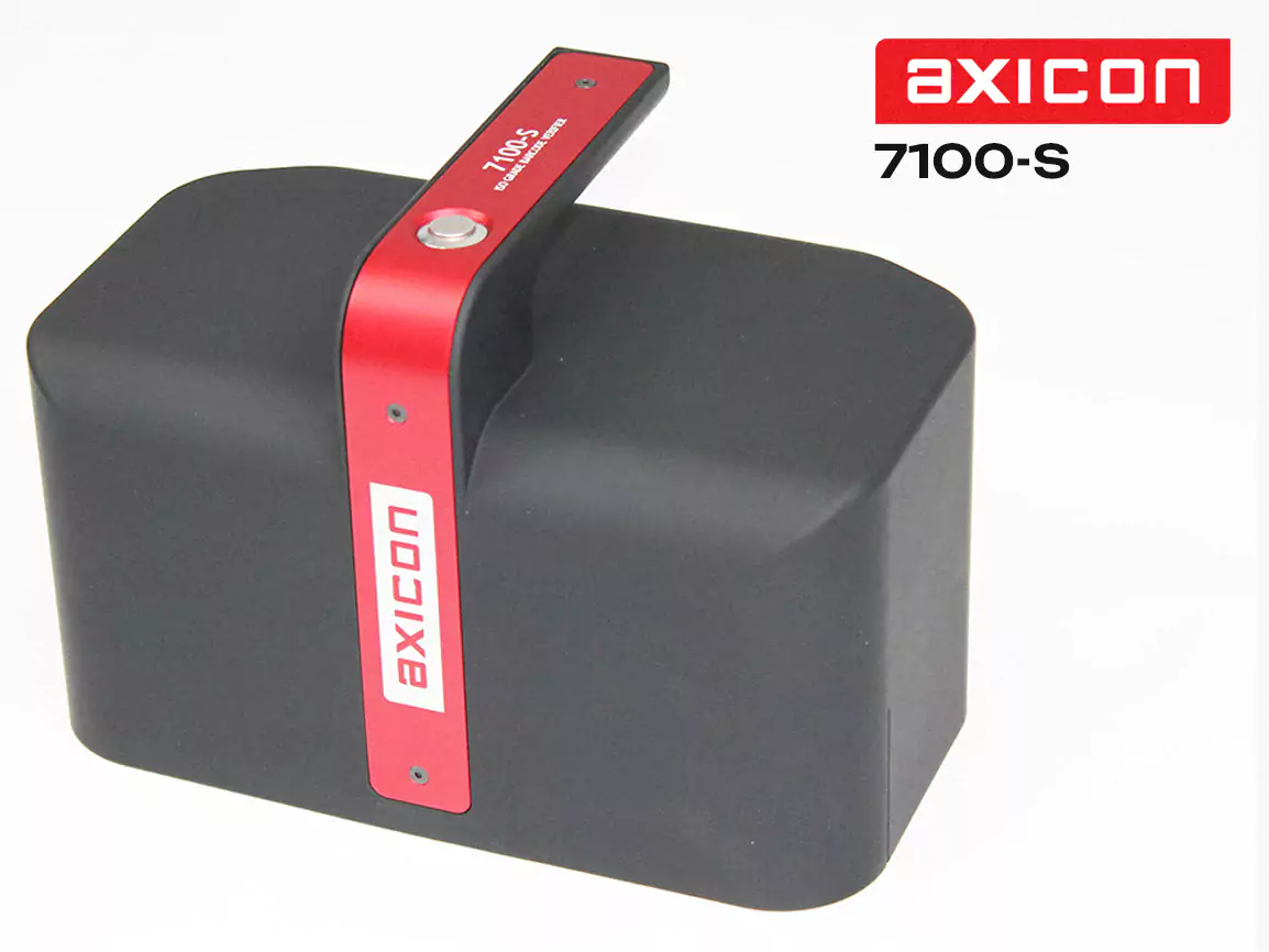 Axicon 7100-S Barcode Verifier | Barcode Verification